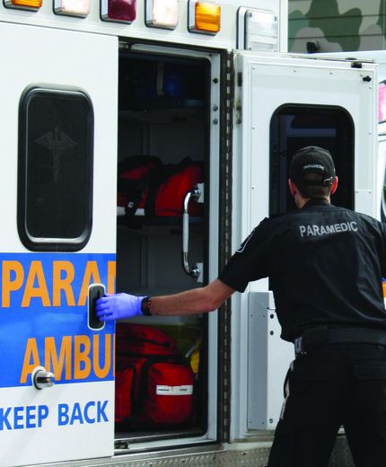 Sudbury trial: Paramedic recounts strange scene | Sudbury Star