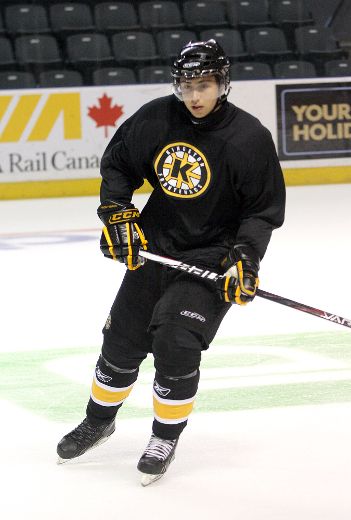 Gilmour addresses trade of his son | The Kingston Whig Standard