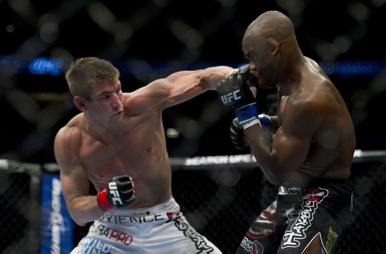 UFC fighter Sam Stout a lean fighting machine | Toronto Sun