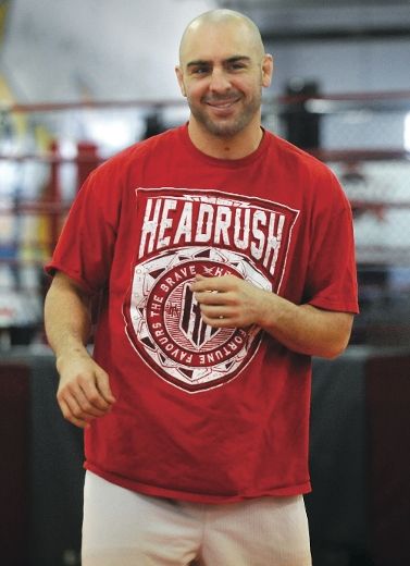 MMA fighter rolls with the punches | Toronto Sun