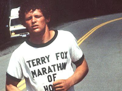 Marathon of Hope - 1980-2015: Terry Fox Run | London Free Press