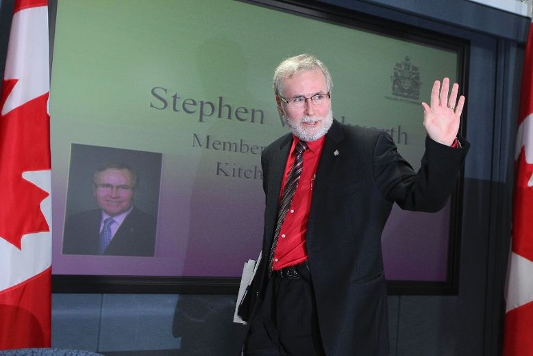 Harper sides with NDP on ‘human life’ motion | Toronto Sun