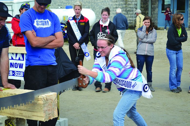 Celebrating and remembering 150 years of the Lucknow Fall Fair ...