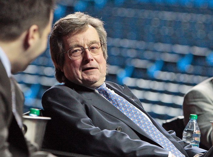 Blue Jays president Paul Beeston: 'I'm actually pissed off' | Toronto Sun