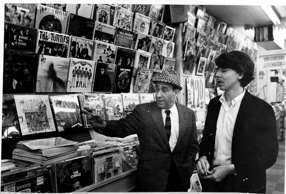 Sam 'The Record Man' Sniderman mourned | Toronto Sun