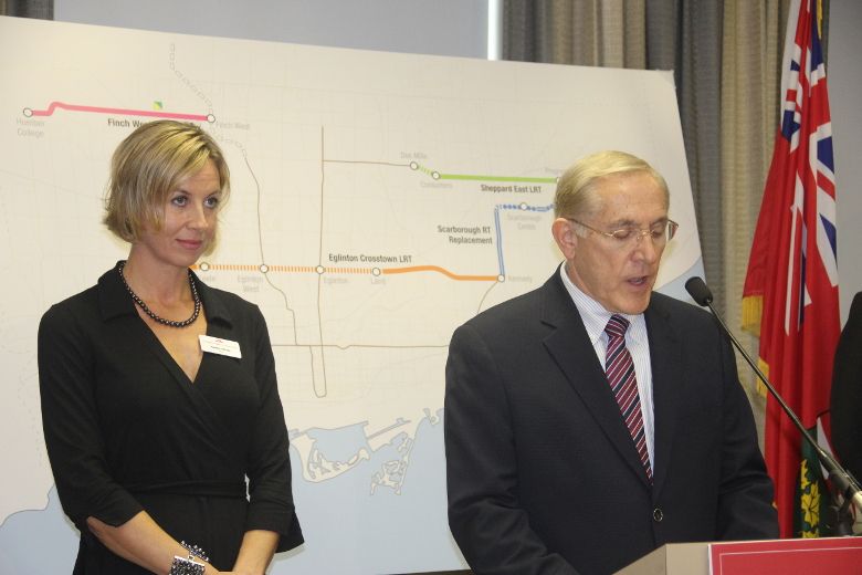 TTC to operate new LRT lines | Toronto Sun