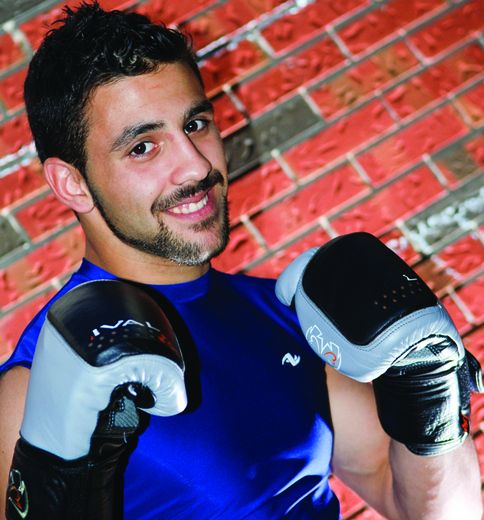 Tony Luis suffers first loss | Cornwall Standard-Freeholder