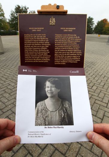 Dr. Helen MacMurchy Controversial legacy | Ottawa Sun