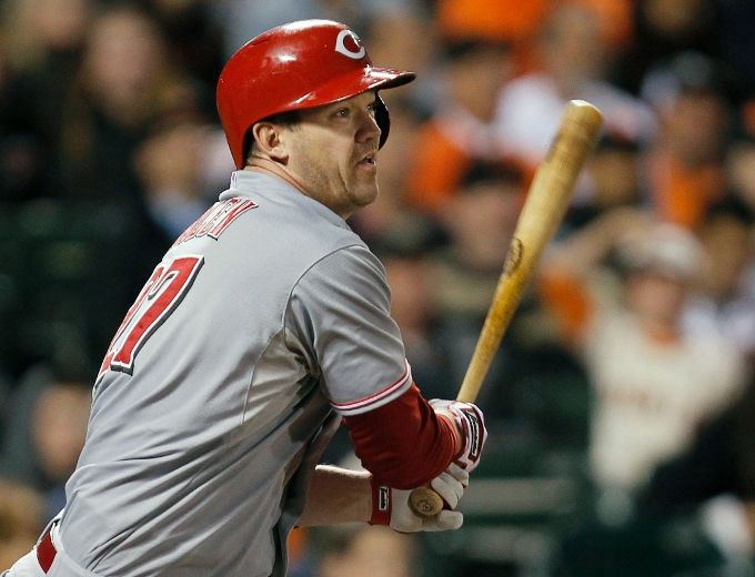 Rough finish for Reds' Rolen | Toronto Sun