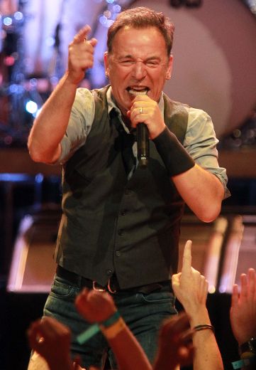 Springsteen rocks the Bank | Ottawa Sun