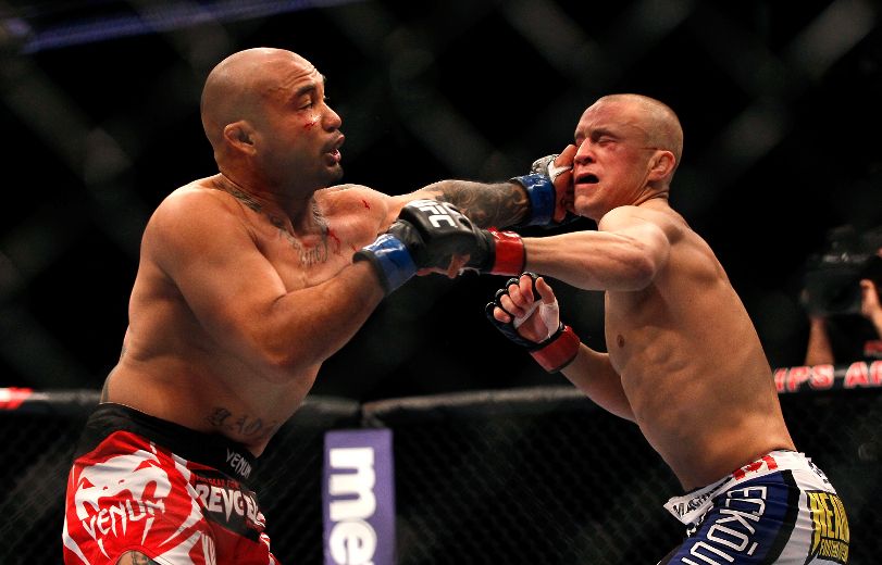 For Hominick, it's a must-win, baby! | Toronto Sun