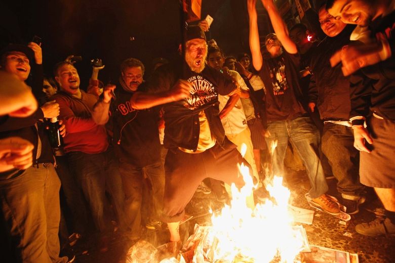 Famous fan riots in sports | Toronto Sun