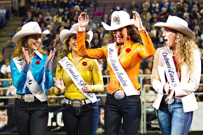 Contest starts to crown the next Miss Rodeo Canada | Edmonton Sun