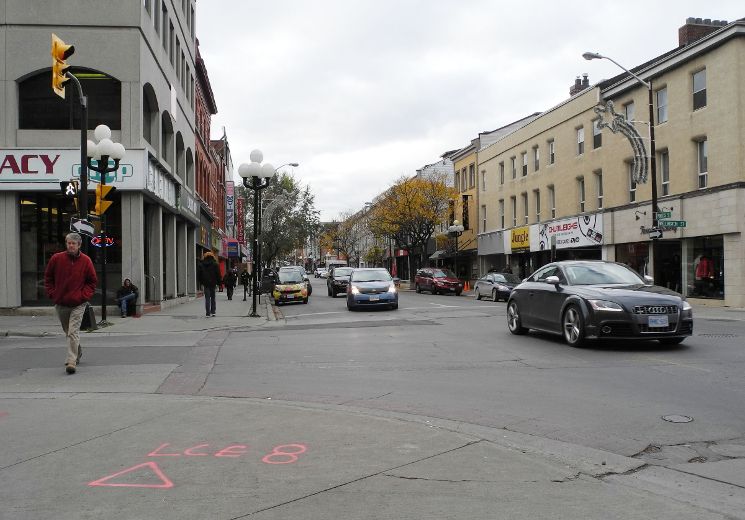 Work to begin on next phase of Princess Street reconstruction | The ...