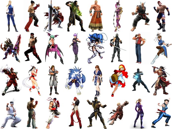 The ultimate fighting game battle royale: Round 1 | Toronto Sun