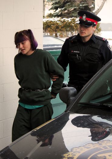 Aleisha Block back in jail for alleged breach of conditions | Northern News