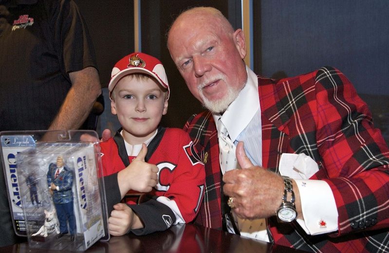 Don Cherry misses Saturday night hockey | Toronto Sun