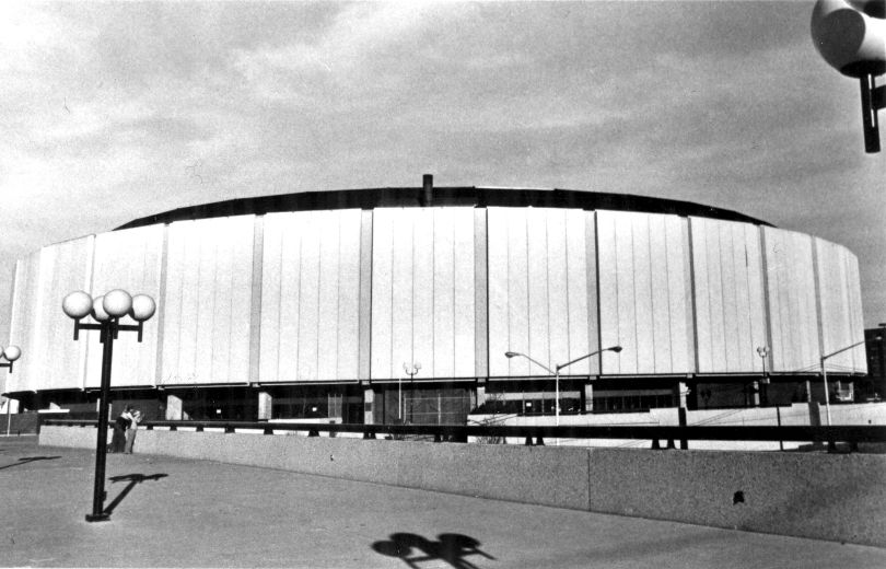 Northlands Coliseum was once called the impossible dream | Edmonton Sun