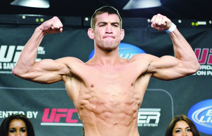 Sam Stout announces his retirement | The Londoner