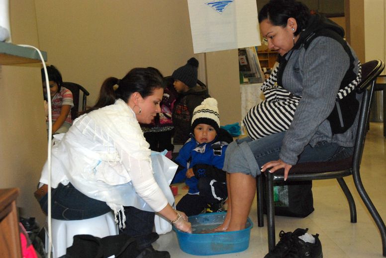 Making connections key to helping the homeless | Grande Prairie Daily ...