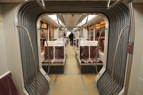 TTC officially unveils new streetcar | Toronto Sun