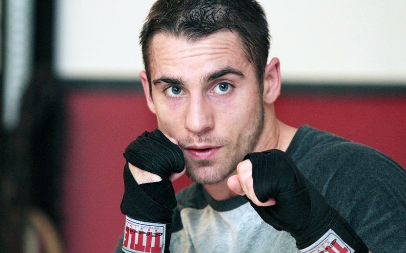 Kelly ready for battle | Sault Star