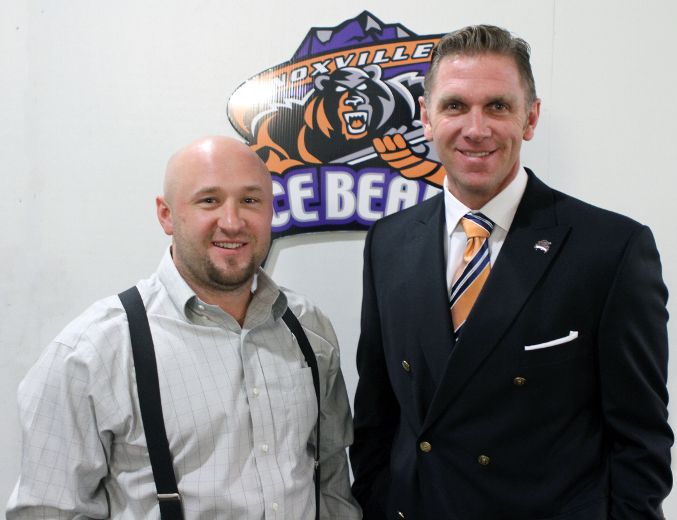 Selling hockey in the South | The Sarnia Observer