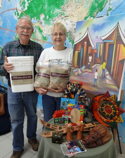Brantford area volunteers help feed the world | Brantford Expositor