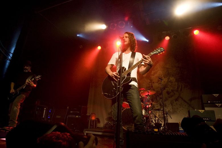 Soundgarden rock Toronto crowd | Toronto Sun