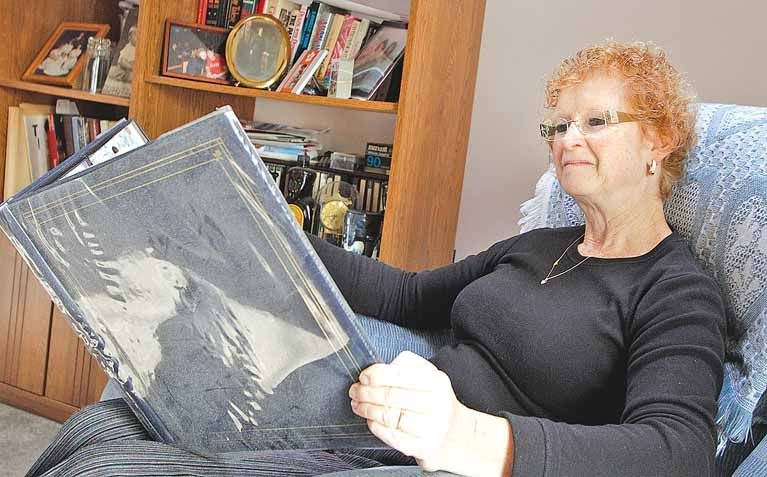 Diane Parker a true hero on the "homefront" | The Stratford Beacon Herald