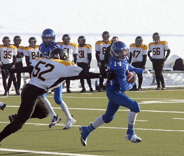 Cold shoulder for Cold Lake | Sherwood Park News