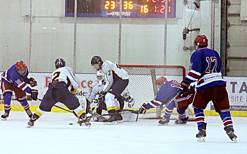 Rangers put one in the win column | Fort Saskatchewan Record