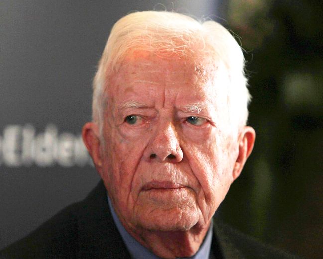 Despite opposition, Queen's to honour Carter | The Kingston Whig Standard