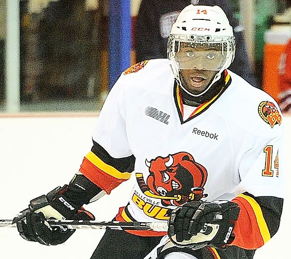 Bulls's Jordan Subban ranked top-20 among OHL skaters by NHL Central ...
