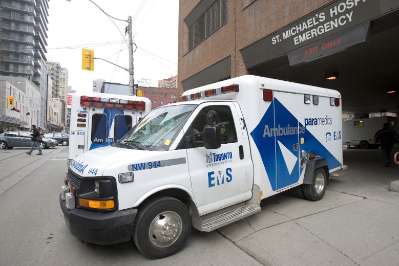 EMS money would have been better spent on paramedics | Toronto Sun