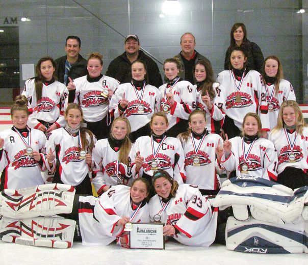 Vermont gold for Typhoons | Cornwall Standard-Freeholder