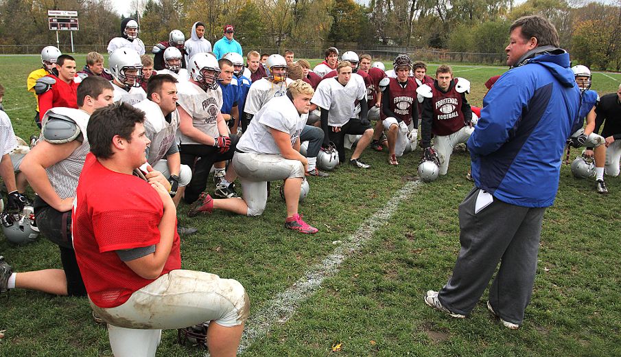 Falcons look to cap perfect season | The Kingston Whig Standard