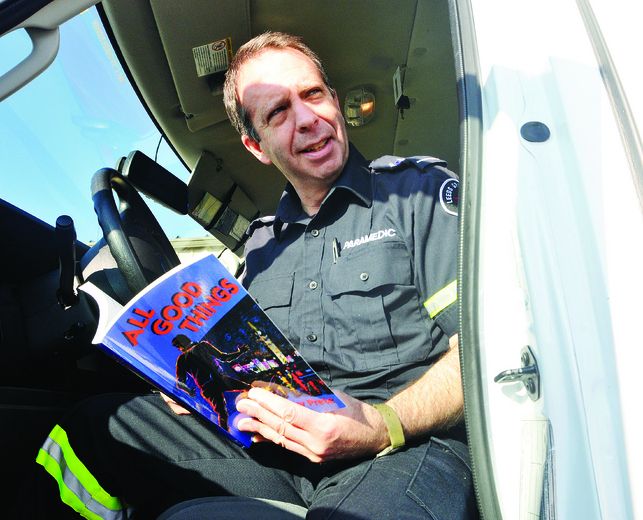 Stories from a published paramedic | Brockville Recorder & Times