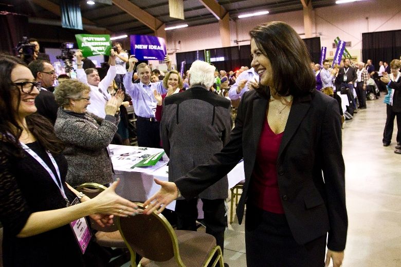 Wildrose Party says corporate and union money needs to stay out of ...