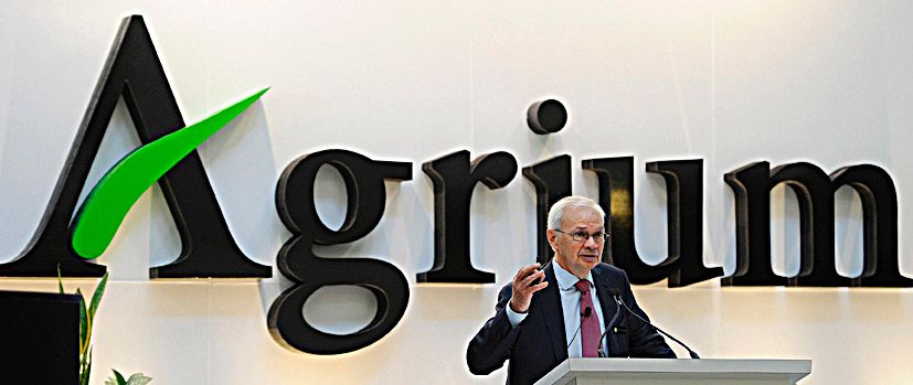 Agrium's board to ponder $150M expansion of Redwater plant | Fort ...