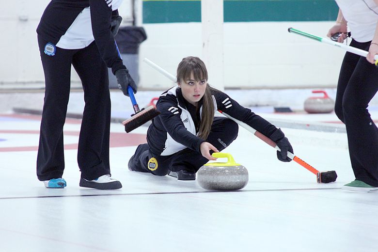 Rocque rolls to second in home event | Fort Saskatchewan Record