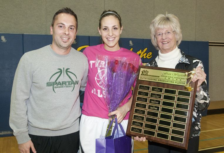 Modest leader earns Wigston award | London Free Press