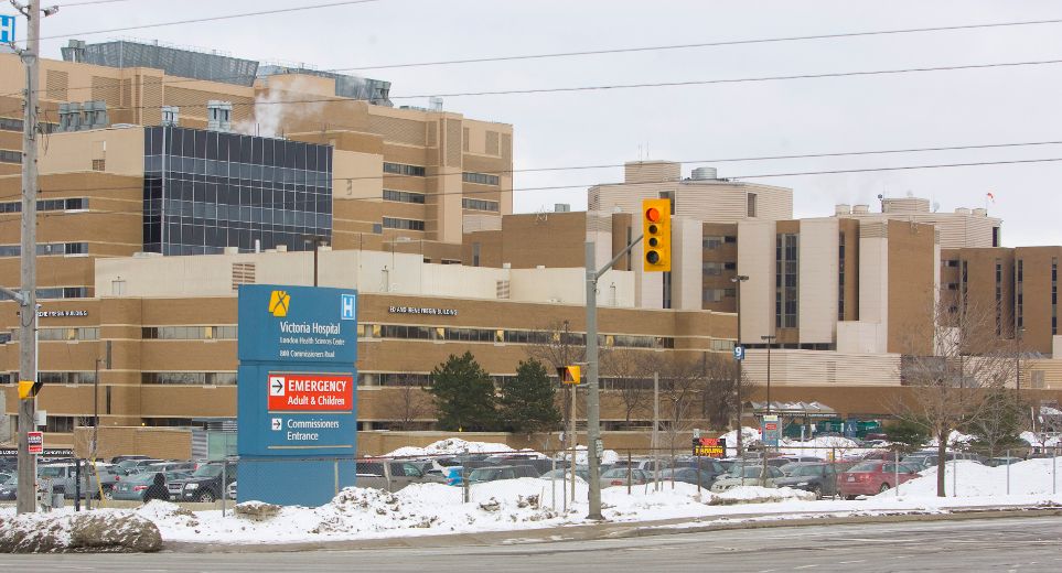 London Health Sciences Centre announces up to 60 job cuts | St. Thomas ...