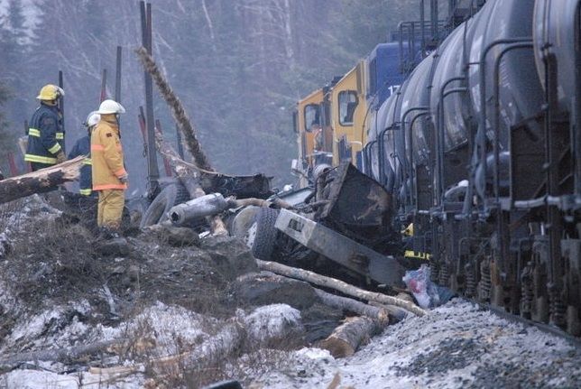 Logging truck, ONR train collide near Kirkland Lake | Sudbury Star