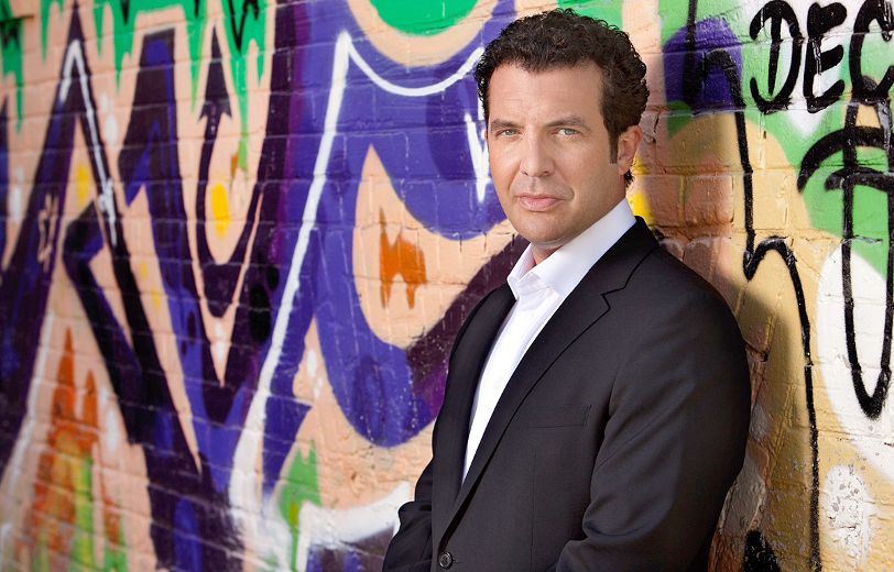 Rick Mercer rants into town June 6 | Belleville Intelligencer