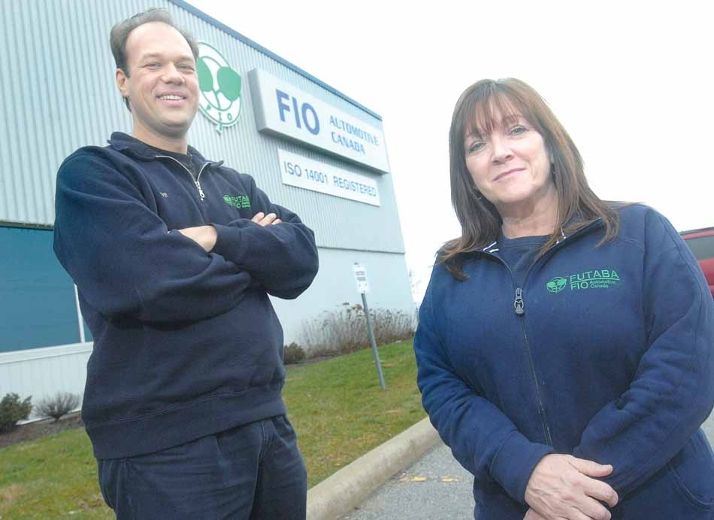 FIO growing, adding jobs | The Stratford Beacon Herald