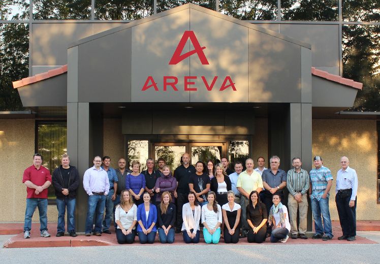 AREVA NP Canada sets up shop at former Canadian Agra facility ...