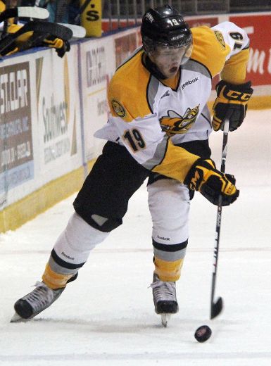 Forward Nick Latta suiting up again for Germany at World Juniors | The ...