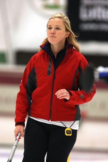 Chelsea Carey in dogfight to reach the Roar of Rings | Winnipeg Sun