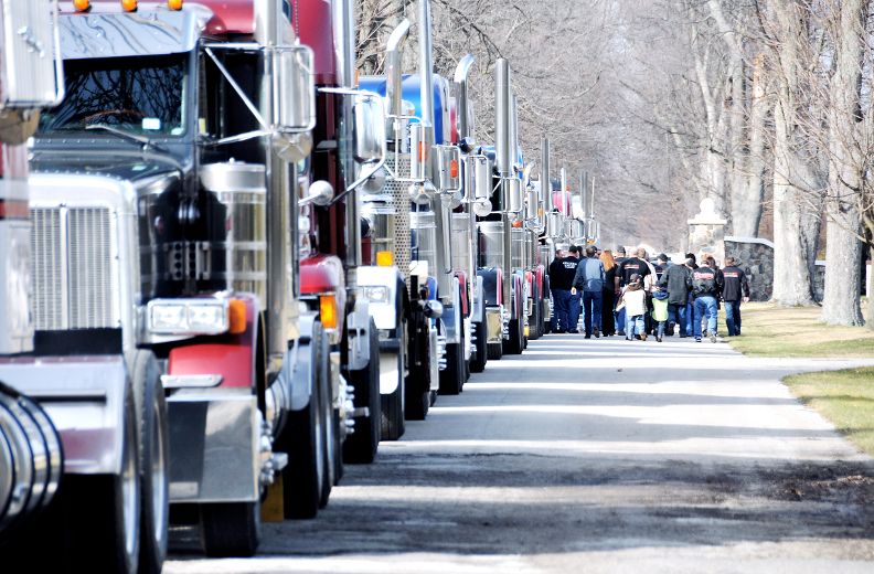 Popular business operator laid to rest | Chatham Daily News